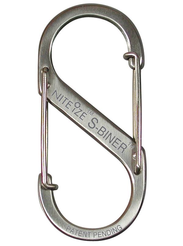 Nite Ize S-Biner Size #3 | Dick's Sporting Goods