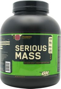 Optimum Nutrition ON Serious Mass 6lb Protein Powder | Dick's Sporting ...
