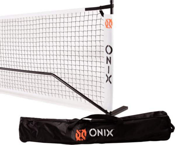 Onix Portable Pickleball Net and Carrying Case | Dick's Sporting Goods