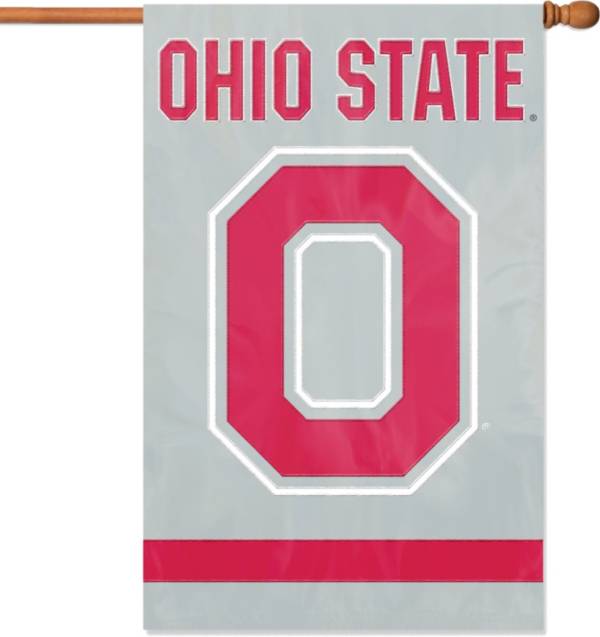Party Animal Ohio State Buckeyes Applique Banner Flag | Dick's Sporting ...