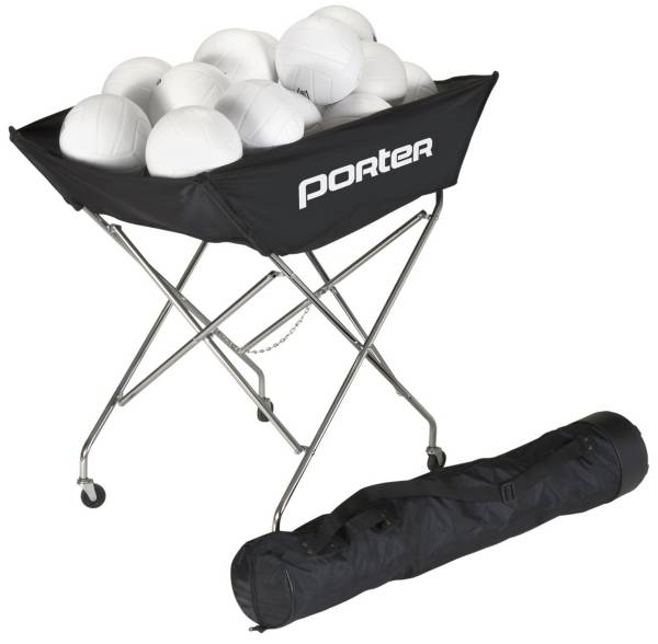 Porter Volleyball Cart | Dick's Sporting Goods