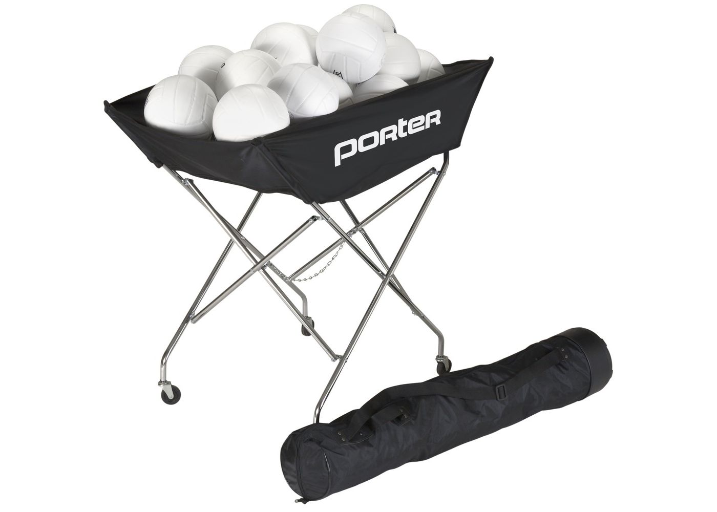 Porter Volleyball Cart | Dick's Sporting Goods