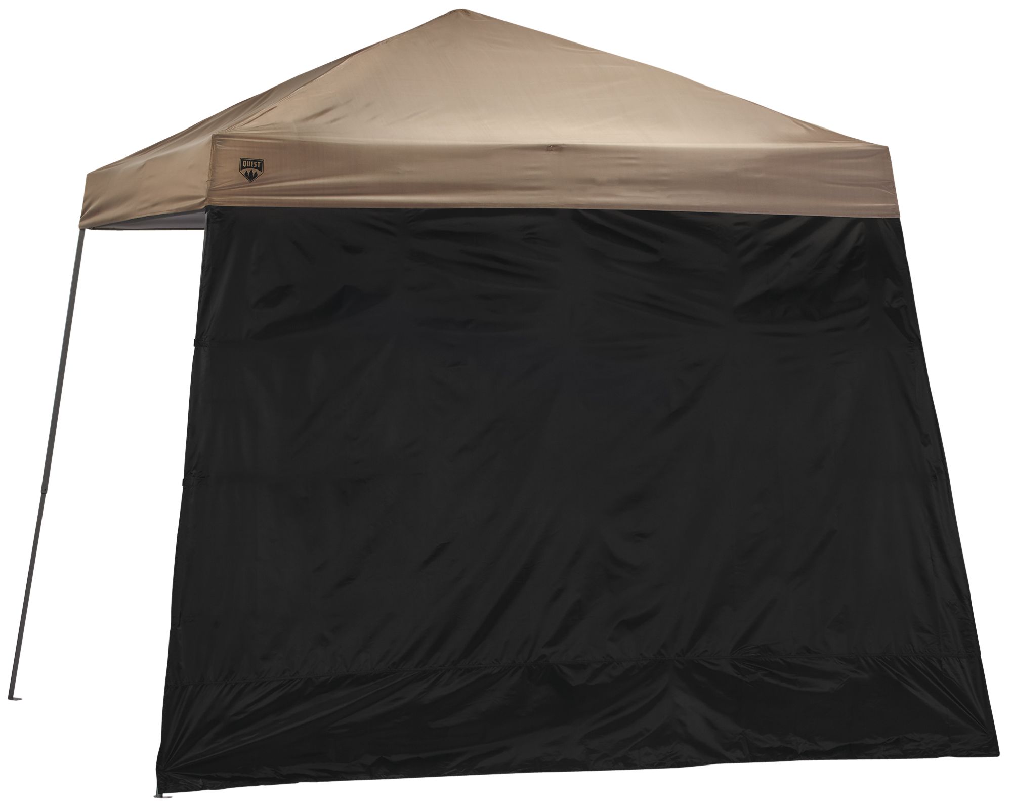 Quest 10' x 10' Slant Leg Canopy Sidewall | DICK'S Sporting Goods