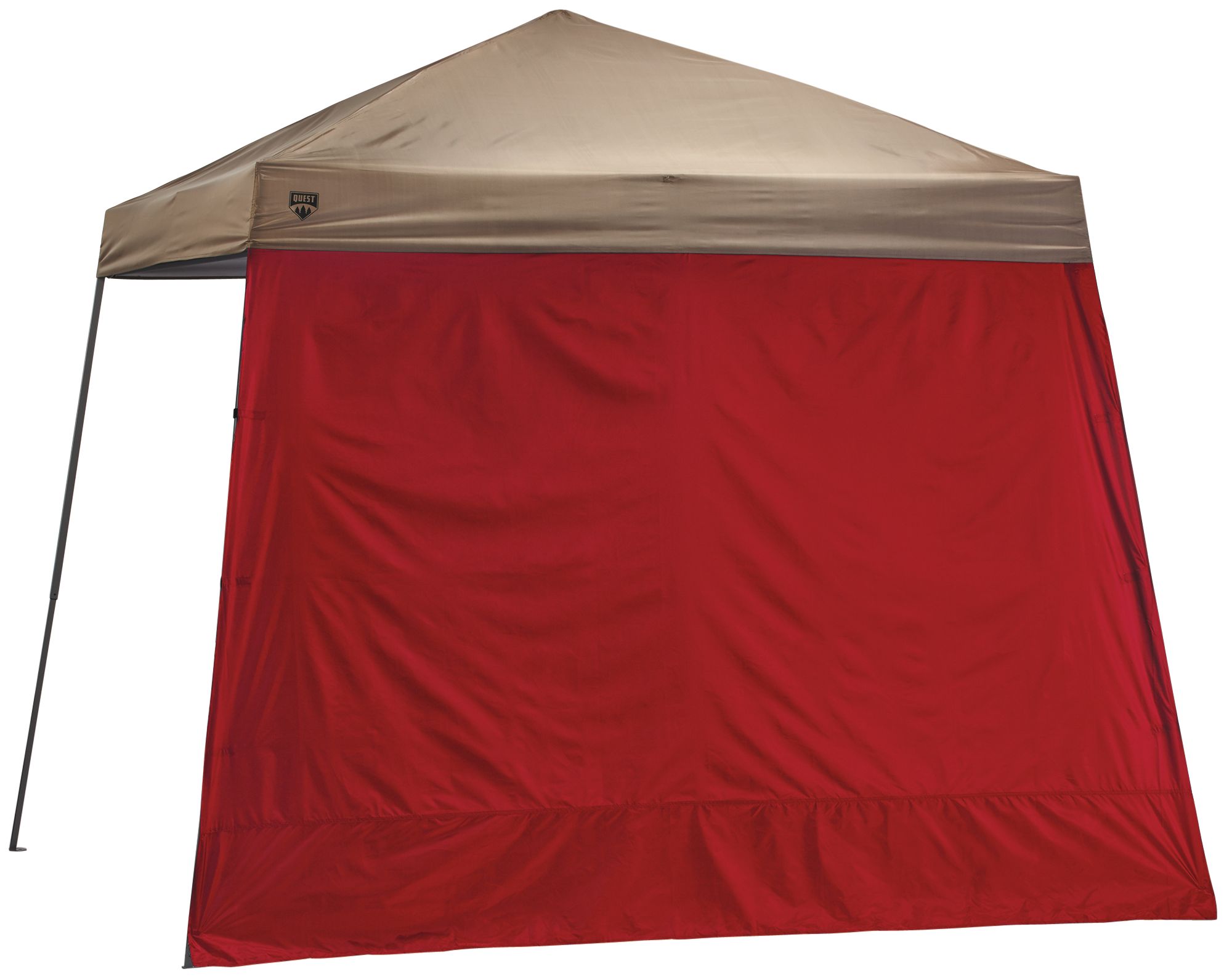 Quest 10' x 10' Slant Leg Canopy Sidewall | DICK'S Sporting Goods