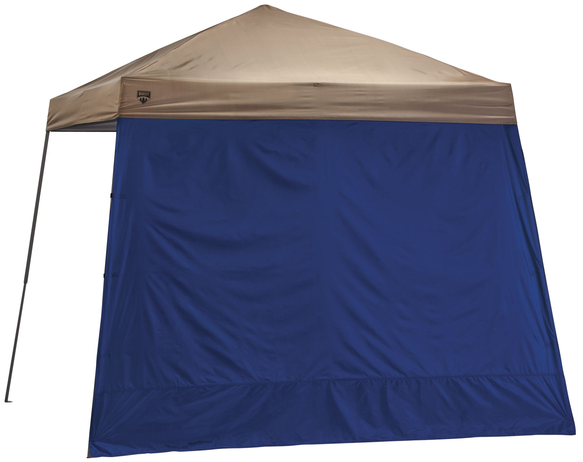 Quest 10' x 10' Slant Leg Canopy Sidewall | DICK'S Sporting Goods