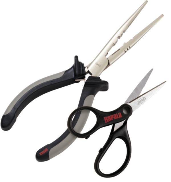 Rapala Pliers & Scissor Combo Kit | Dick's Sporting Goods