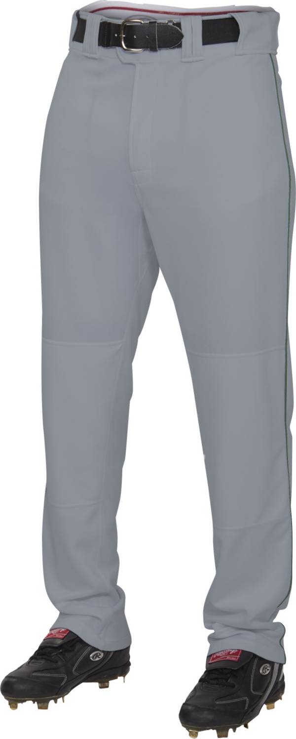 Rawlings Boys' Premium Plated 1/8” Piped Baseball Pants | Dick's ...