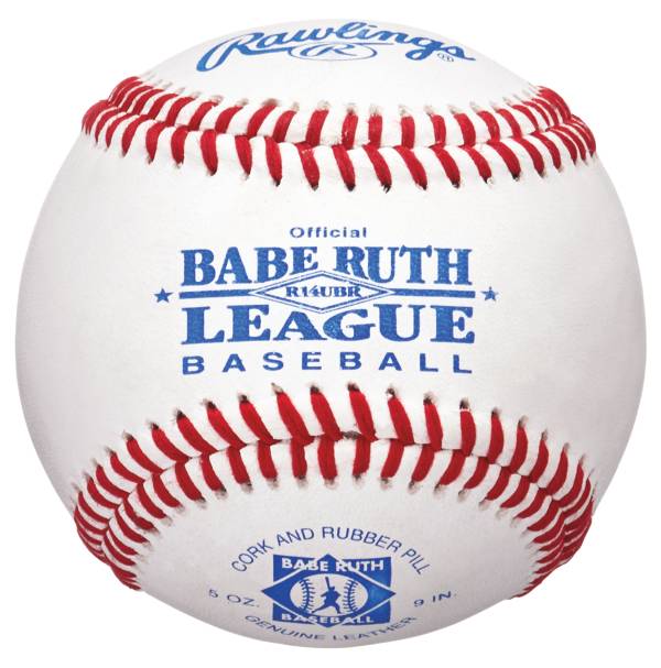 Rawlings R14UBR Official Babe Ruth League Baseball | Dick's Sporting Goods