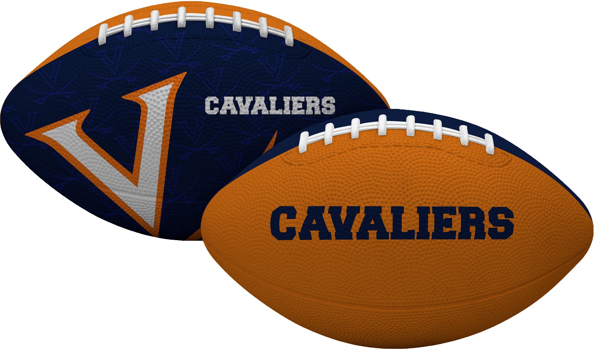Rawlings Virginia Cavaliers Junior-Size Football - Big Apple Buddy
