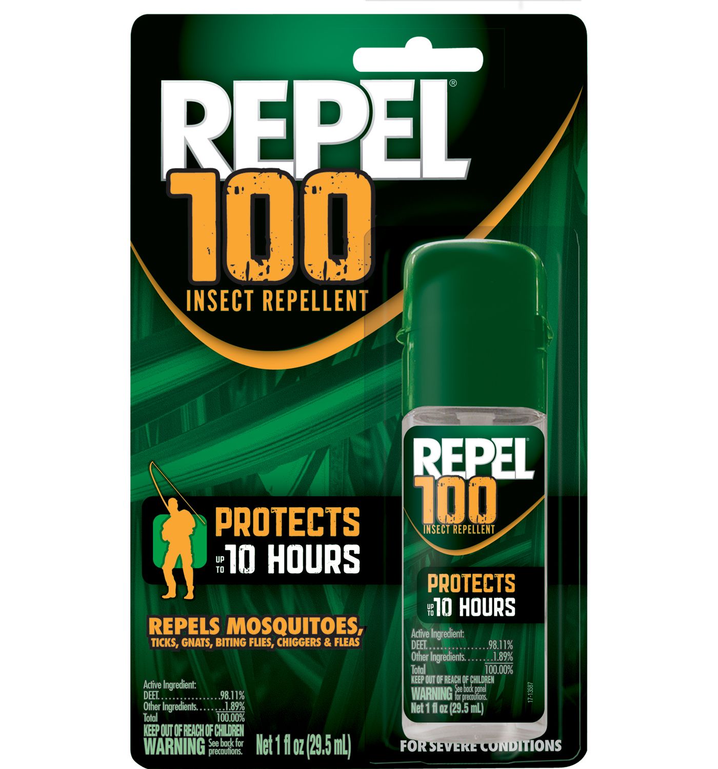 Repel 100 store