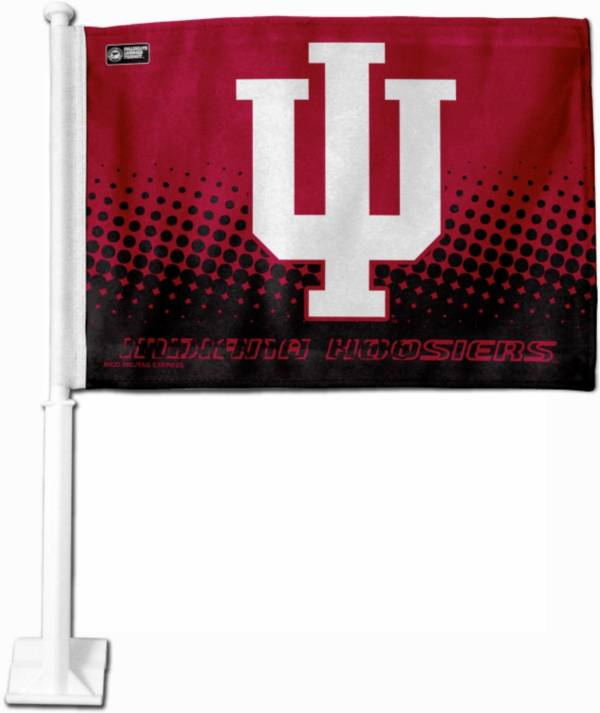 Rico Indiana Hoosiers Car Flag | Dick's Sporting Goods
