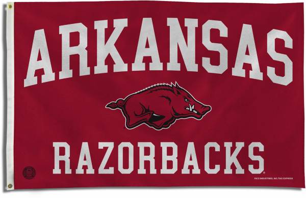 Rico Arkansas Razorbacks Banner Flag | Dick's Sporting Goods