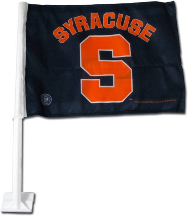 Rico Syracuse Orange Car Flag | Dick's Sporting Goods