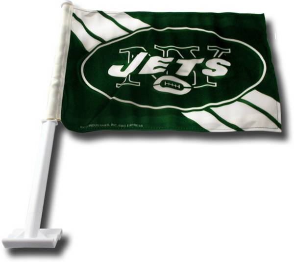 Rico New York Jets Car Flag | Dick's Sporting Goods
