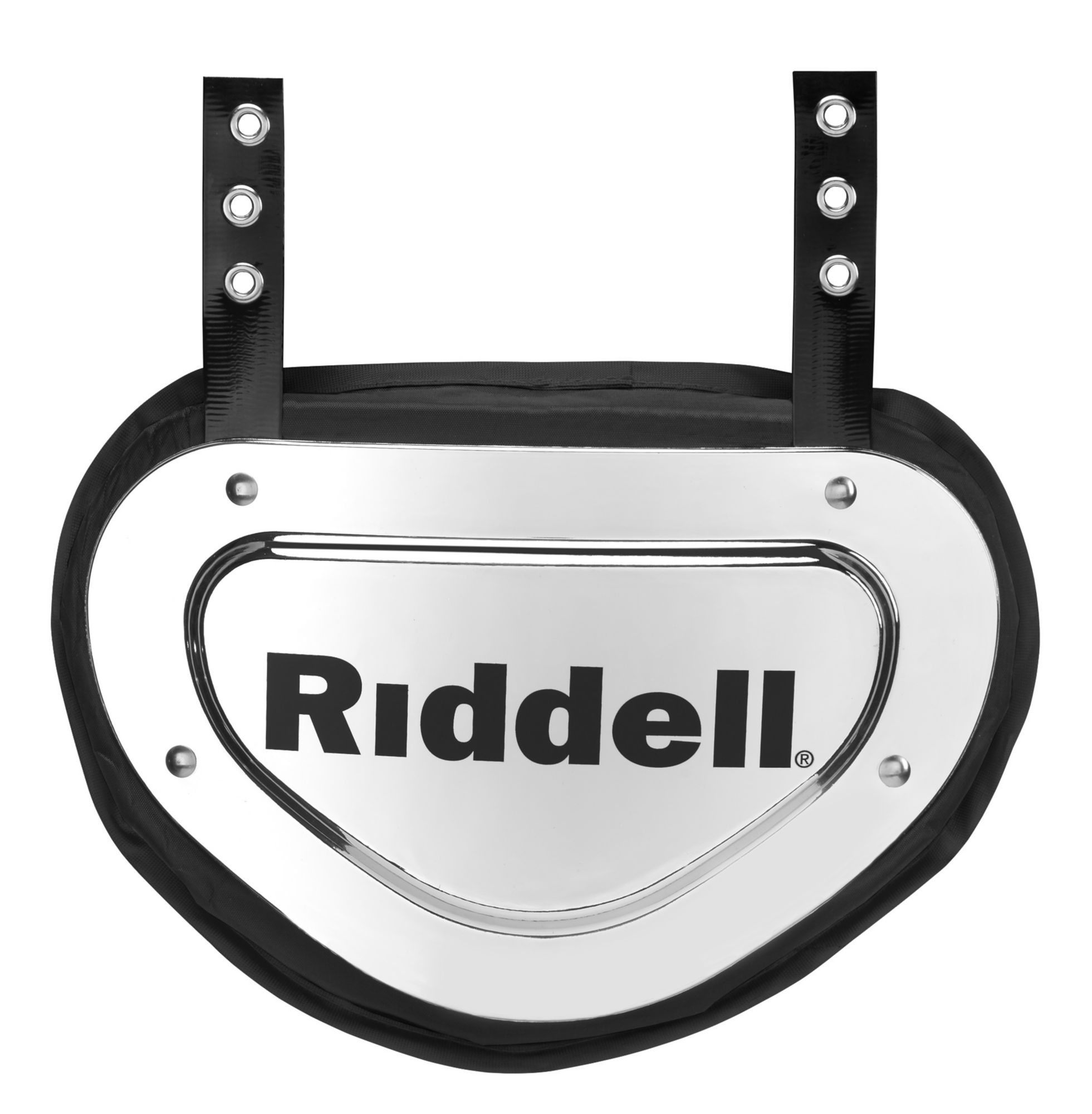 Riddell Chrome Football Back Plate | DICK'S Sporting Goods