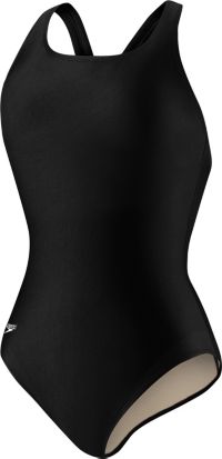 Speedo Women's Solid Conservative Ultraback Swimsuit | Dick's Sporting ...
