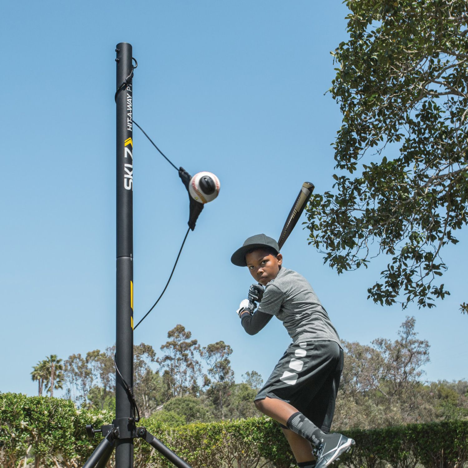 SKLZ Hit-A-Way Baseball Portable Training Station | Dick's Sporting Goods