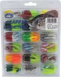 Southern Pro Crappie Assortment Kit – 180 Pieces | Publiclands