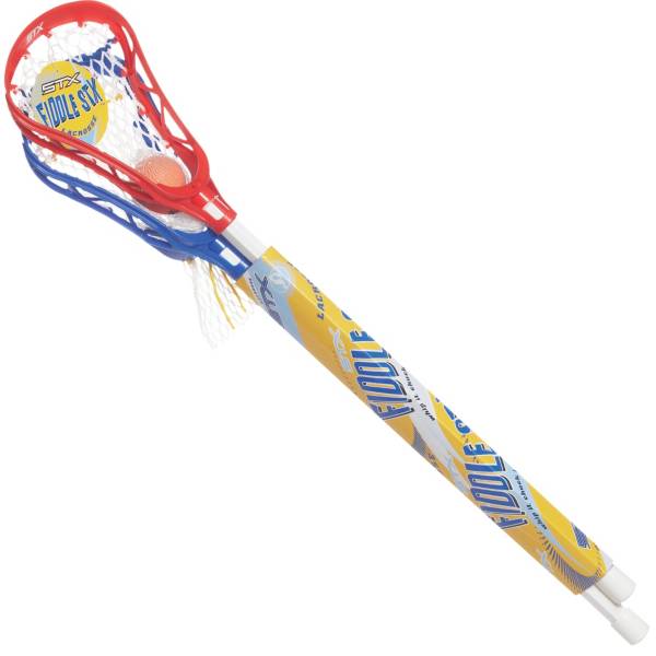 STX FiddleSTX Miniature Lacrosse Sticks - 2-Pack | Dick's Sporting Goods