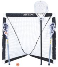 STX FiddleSTX 3-Player Mini Lacrosse Game Set | Dick's Sporting Goods