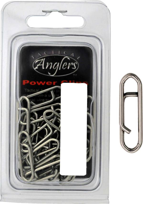 Tactical Anglers Power Clips - 25 Pack | Dick's Sporting Goods
