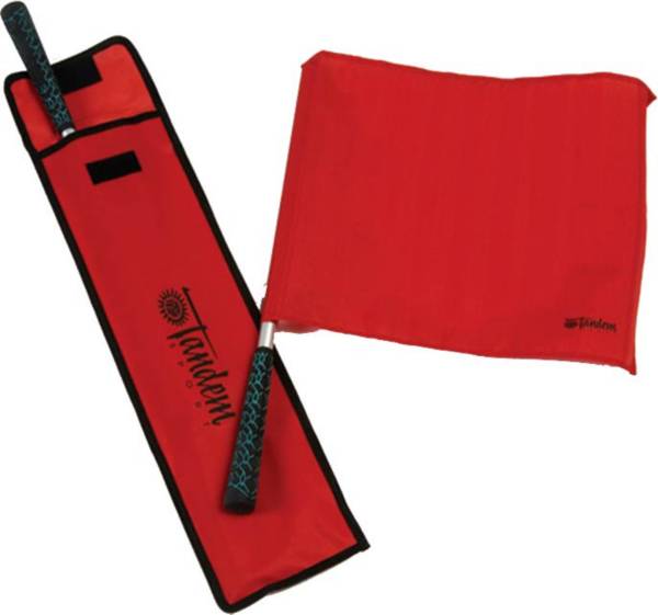 Tandem Elite Volleyball Linesman Flags | Dick's Sporting Goods