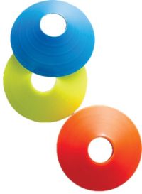 Tandem Volleyball Training Cones Set - 20 Pack | Dick's Sporting Goods