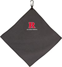 Team Effort Rutgers Scarlet Knights Microfiber Golf Towel | Dick's ...