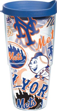 Tervis New York Mets All Over Wrap 24oz. Tumbler | Dick's Sporting Goods
