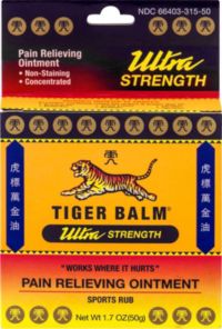 Tiger Balm Ultra Strength Pain Relief Ointment | Publiclands