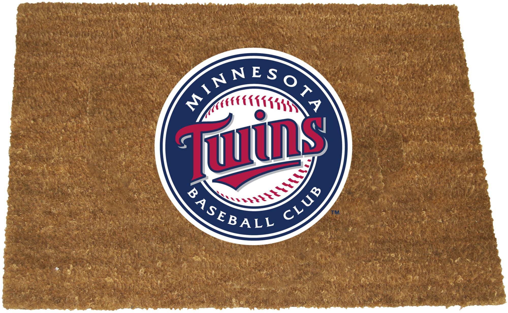 The Memory Company Minnesota Twins Mlb Team Logo Door Mat International ...