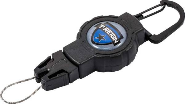 T-Reign 24'' Retractable Gear Tether with Carbiner | Dick's Sporting Goods