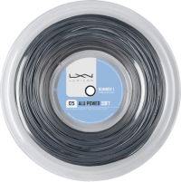 Wilson Luxilon ALU Power Soft 16L Tennis String – 200M Reel | Dick's ...