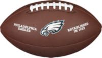 Wilson Philadelphia Eagles Composite Official-Size Football | Dick's ...