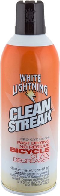 White Lightning Clean Streak 14 oz Aerosol Spray | Dick's Sporting Goods