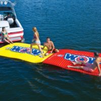 WOW Water Walkway Inflatable Floating Mat | Dick's Sporting Goods