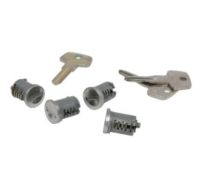 Yakima SKS Lock Cores - 4 Pack | Publiclands