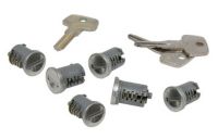 Yakima SKS Lock Cores - 6 Pack | Publiclands
