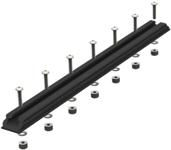 Yak Attack 12” GearTrac Mounting Hardware | Publiclands