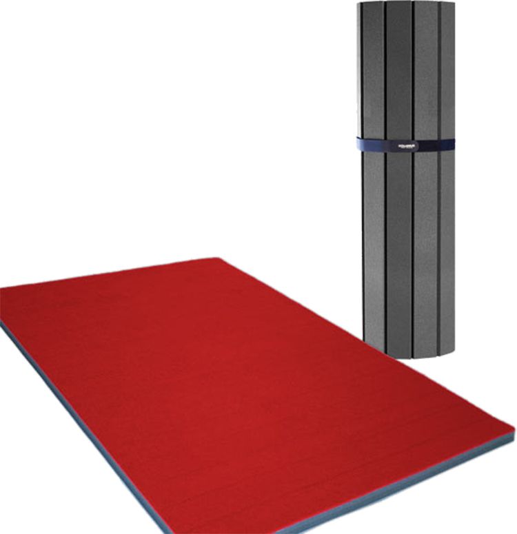 Dollamur FLEXI-ROLL 5' x 10' Cheer and Gymnastics Carpet Mat | DICK'S ...