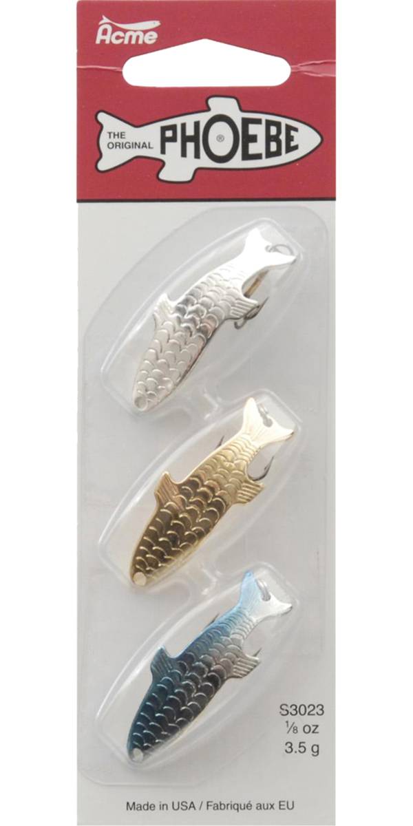 Acme Tackle Deluxe Phoebe Spoons | Dick's Sporting Goods
