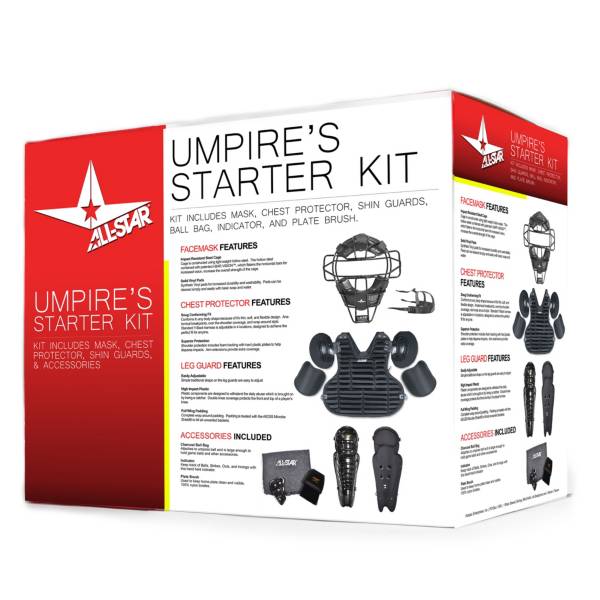 All-Star Umpire Kit | Dick's Sporting Goods