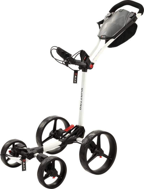 BIG MAX Blade Quattro Push Cart | Dick's Sporting Goods