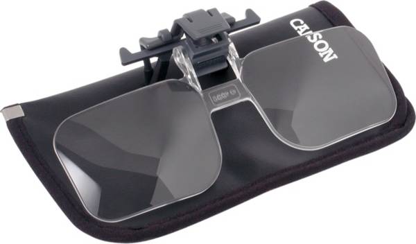Carson Clip and Flip Wearable Magnifiers | Dick's Sporting Goods