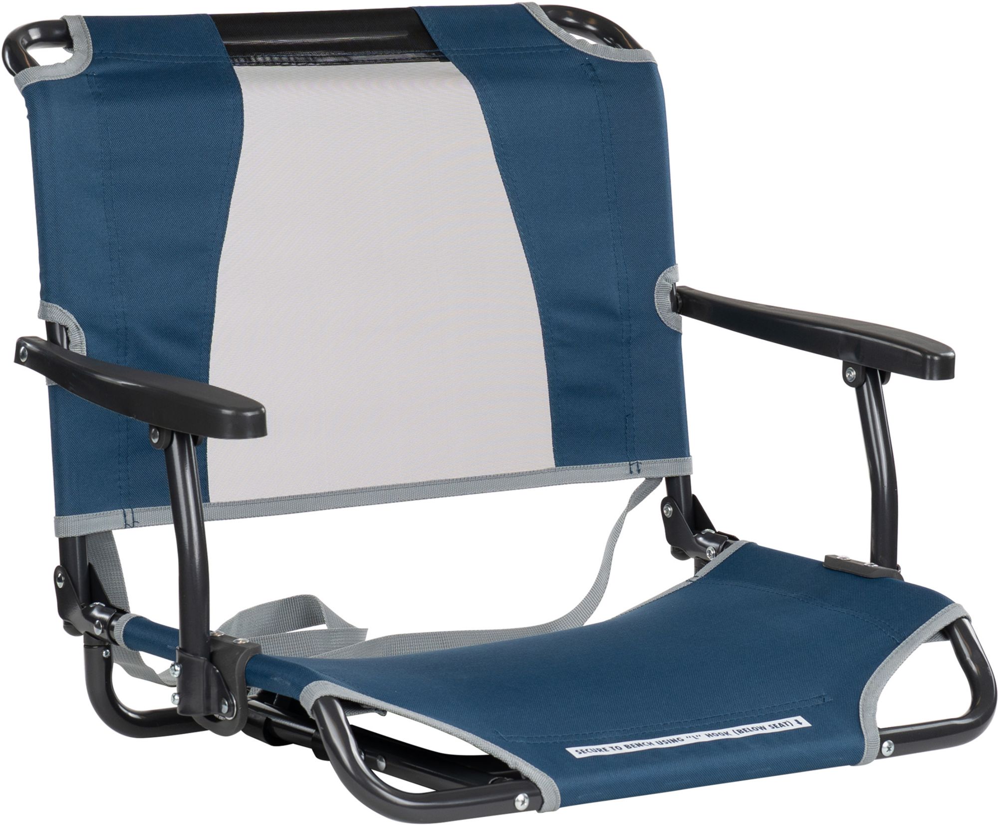 GCI Outdoor Big Comfort Stadium Chair with Armrests | DICK'S Sporting Goods