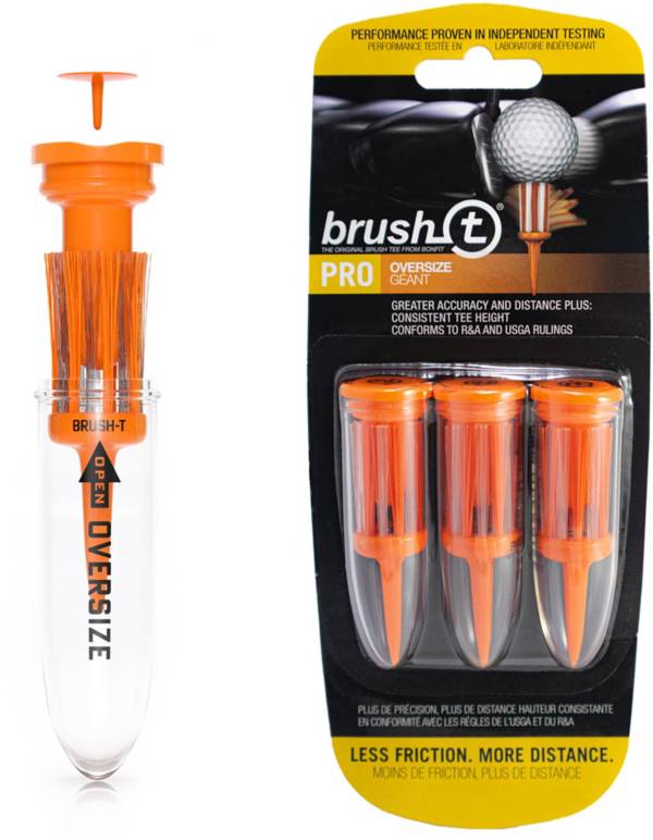 Brush-t 2.125" Oversize Golf Tees - 3 Pack | Dick's Sporting Goods