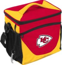 Logo Brands Kansas City Chiefs 24 Can Cooler | Dick's Sporting Goods