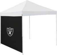 Logo Brands Las Vegas Raiders Tent Side Panel | Dick's Sporting Goods