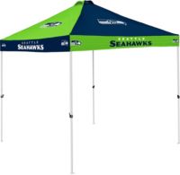 Logo Brands Seattle Seahawks Checkerboard 9'x9' Canopy Tent | Dick's ...