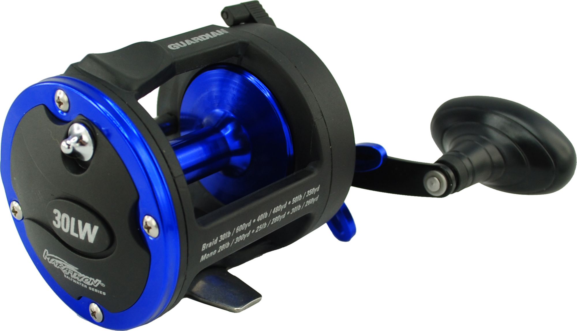 Marathon Guardian Levelwind Conventional Reel – Sansujyuku